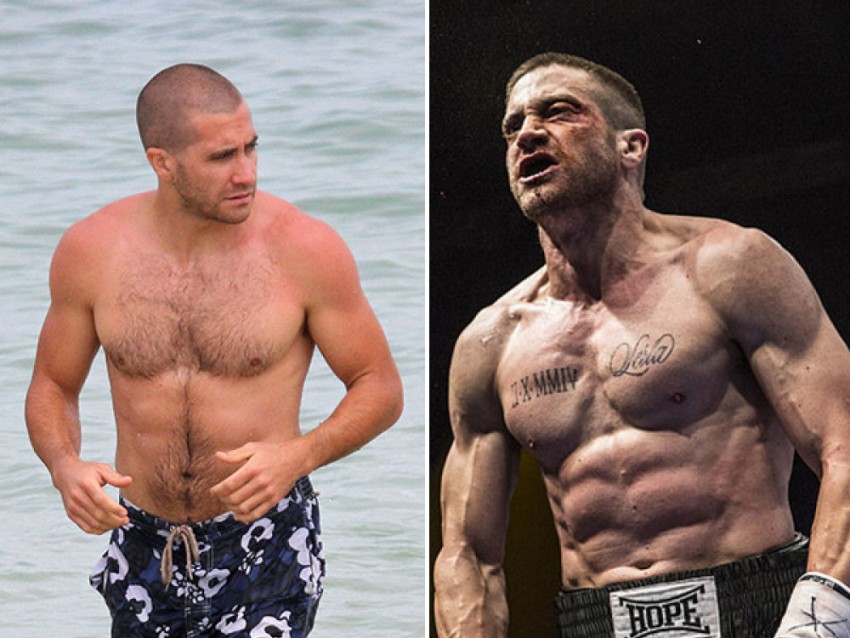 30 Actors Who Transformed Their Bodies for the Big Screen - Kate Knows