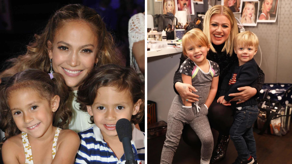 Famous Moms Who Balance Fame and Family - Kate Knows