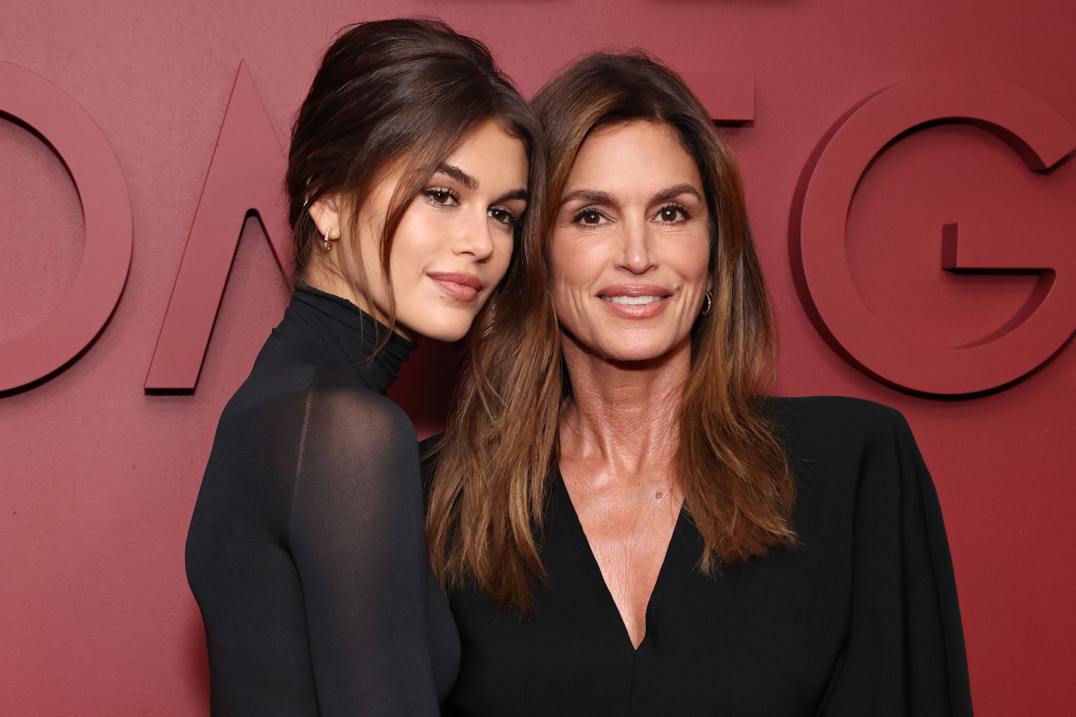 24 Children of Models Who Are Now Models Themselves - Kate Knows