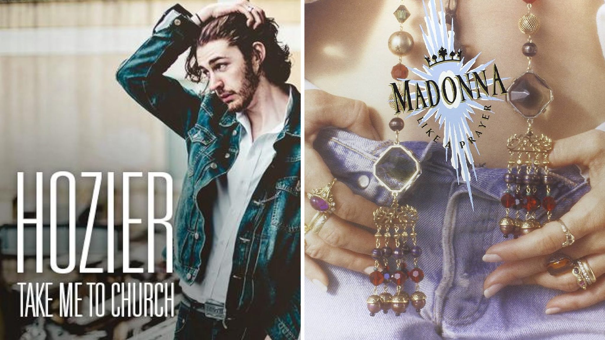 30 Mainstream Songs That Have Religious Themes - Kate Knows