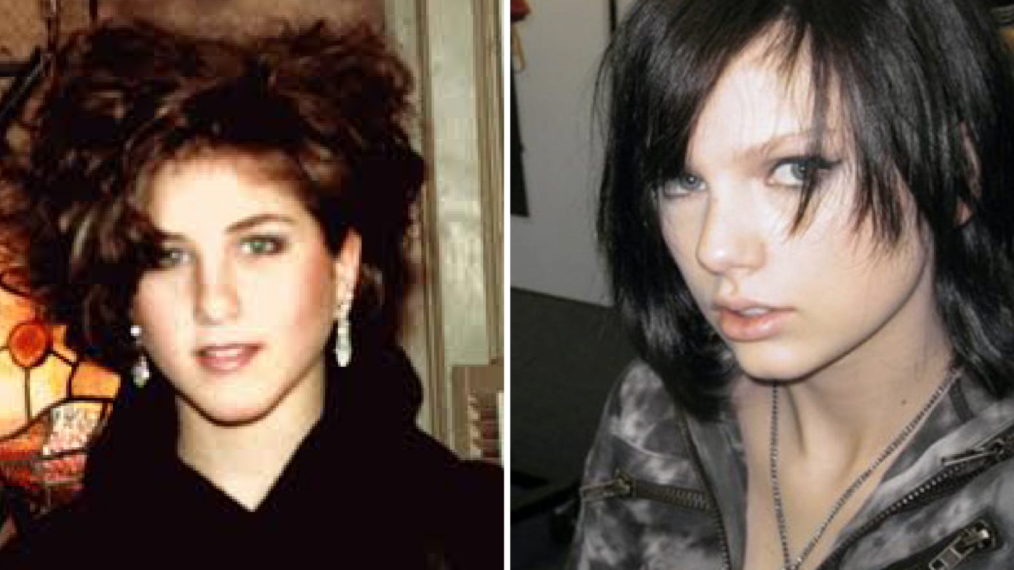 Stars Who Went Through A Goth Phase Kate Knows