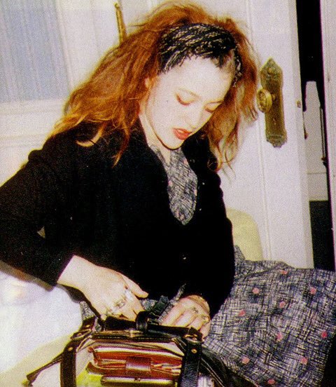 Stars Who Went Through A Goth Phase - Kate Knows