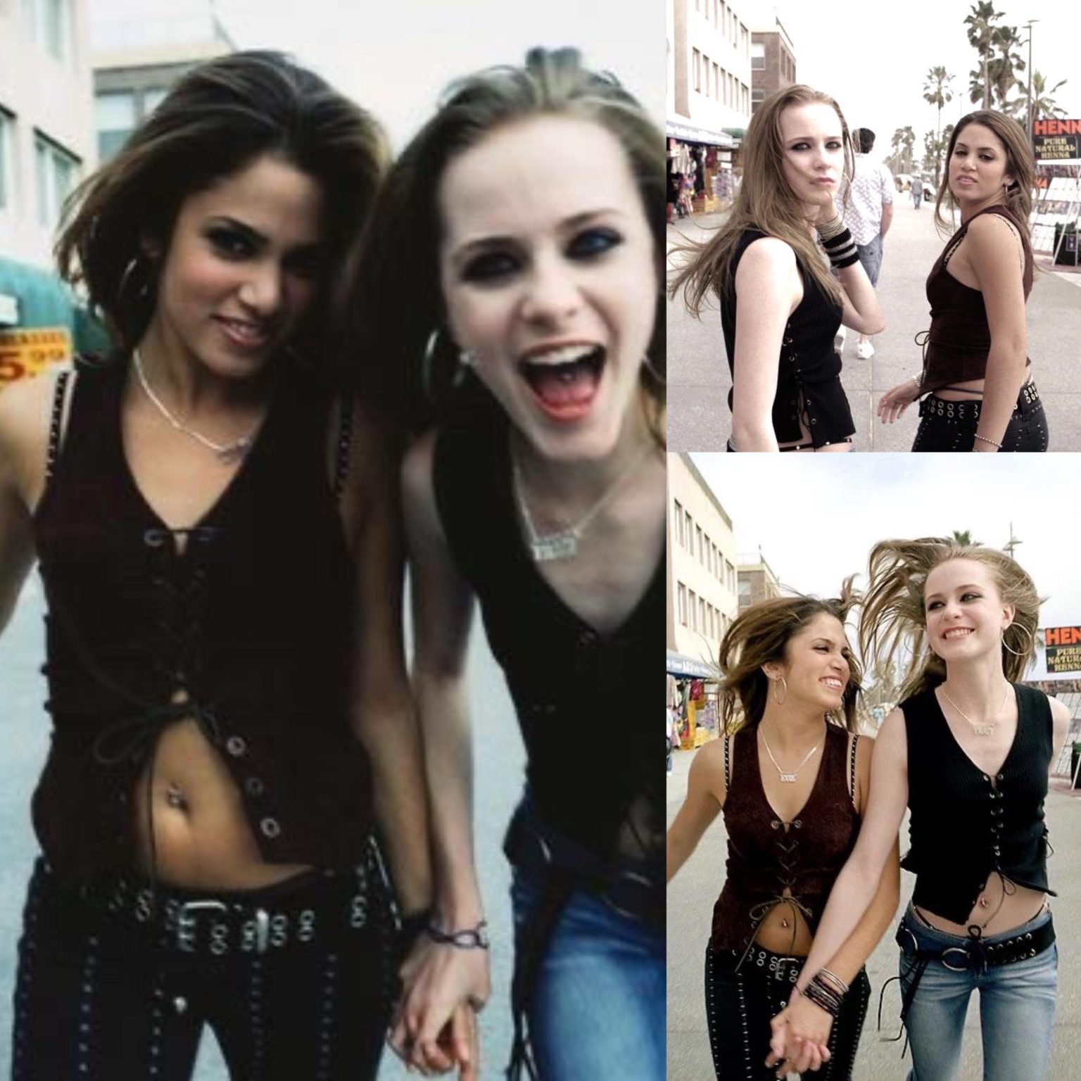 Stars Who Went Through A Goth Phase - Kate Knows
