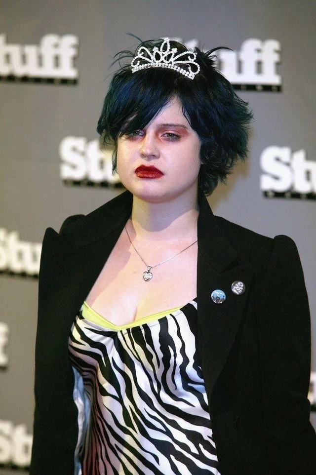 Stars Who Went Through A Goth Phase - Kate Knows
