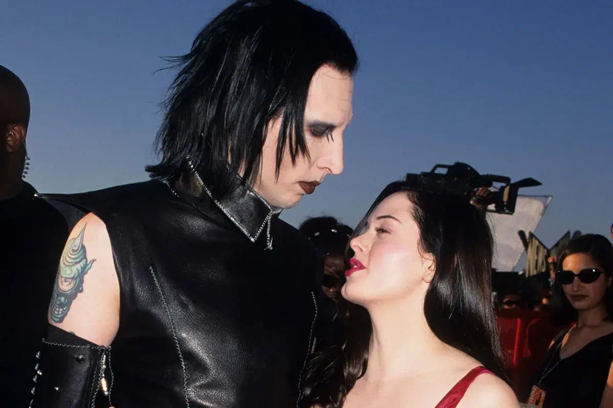 Stars Who Went Through A Goth Phase - Kate Knows