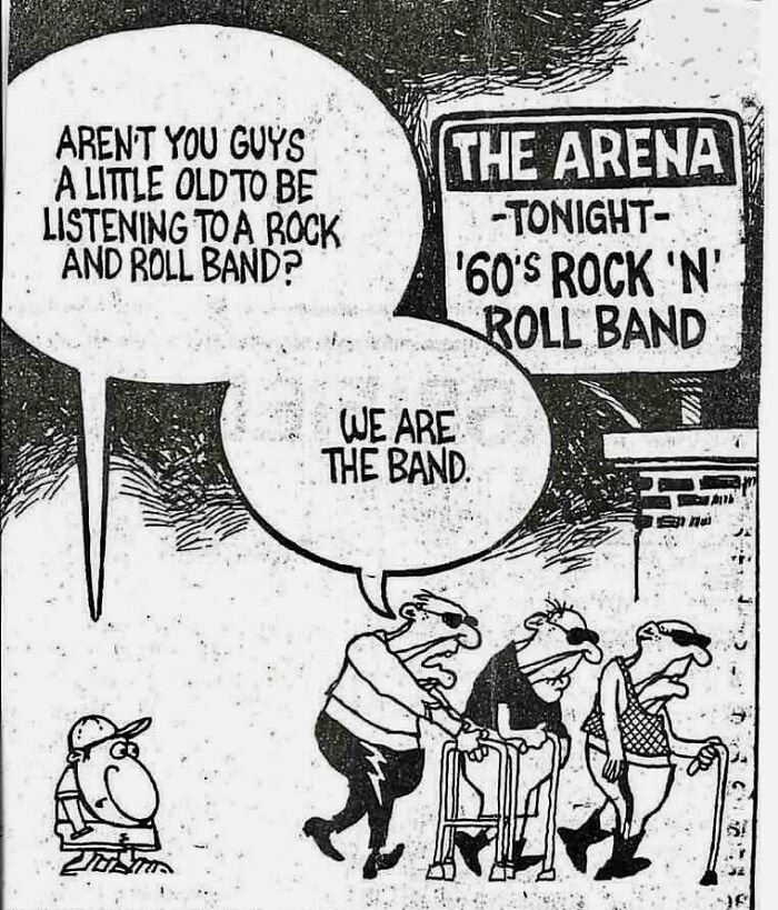 26 Comics & Pics That Perfectly Hit the Humor of the ’60s & ’70s Crowd ...
