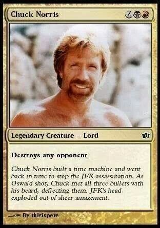25 Chuck Norris Memes That Prove He’s Still A Legend - Kate Knows