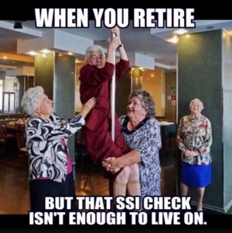 25 Memes To Laugh Your Way Into Retirement - Kate Knows