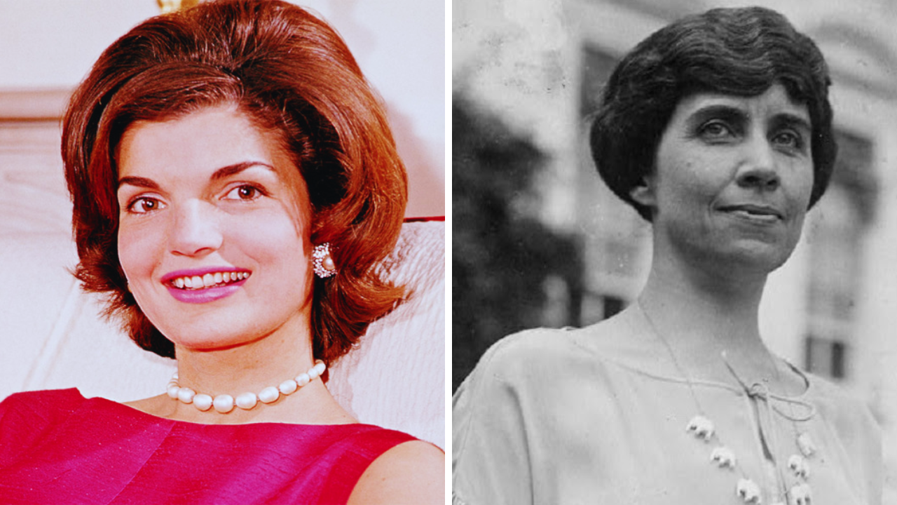 30 First Ladies Who Left Their Mark On The White House - Kate Knows