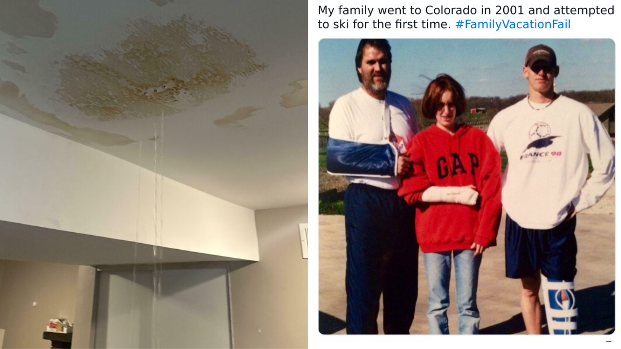 30 Vacation fails that prove staying home is sometimes better - Kate Knows