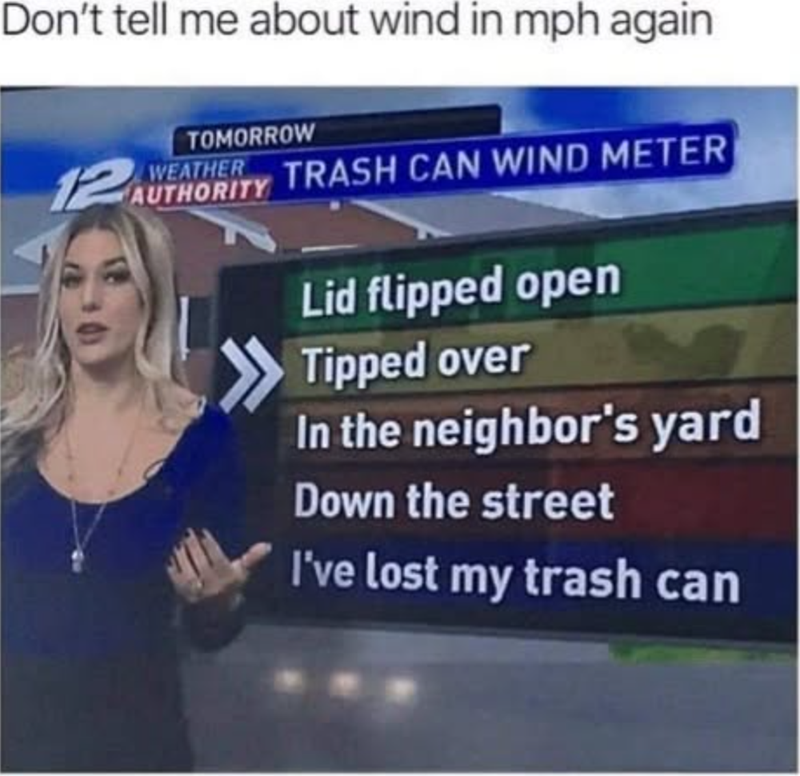 Weather Memes That Sum Up Every Season Perfectly - Kate Knows