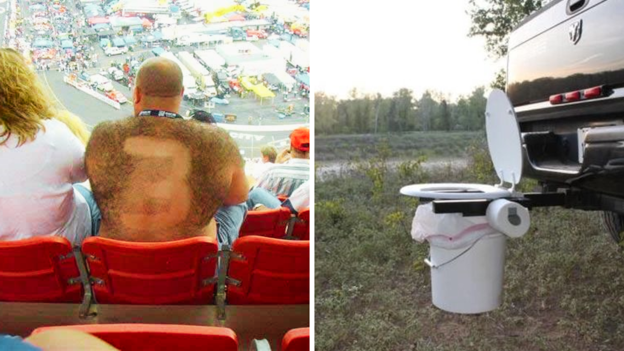 30 Photos of Rednecks Really Hillbilly-ing It - Kate Knows