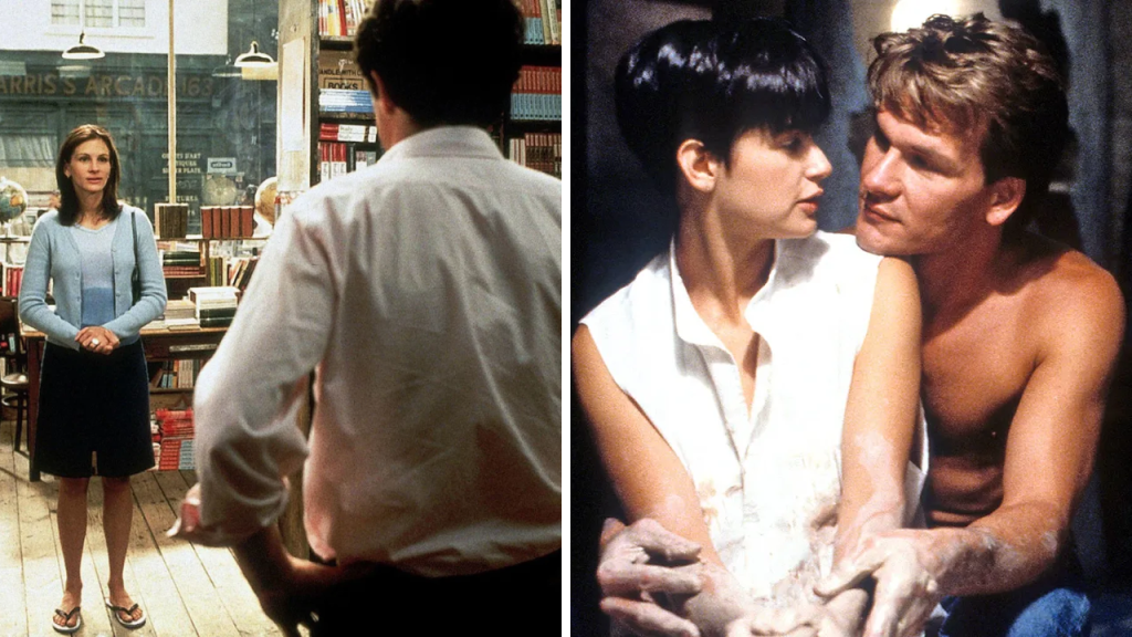 25 Romance Movie Scenes That Make Us Believe In Love - Kate Knows