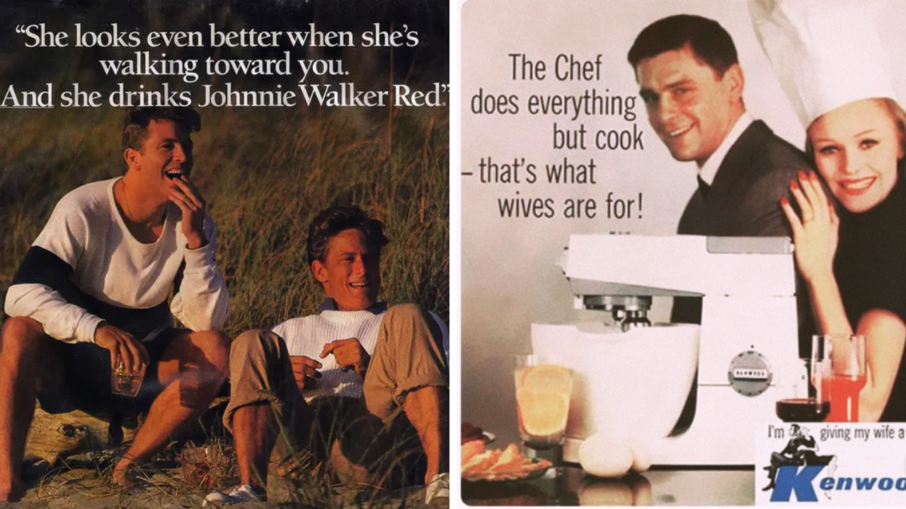 25 Vintage Ads That Are Honestly Unbelievable - Kate Knows