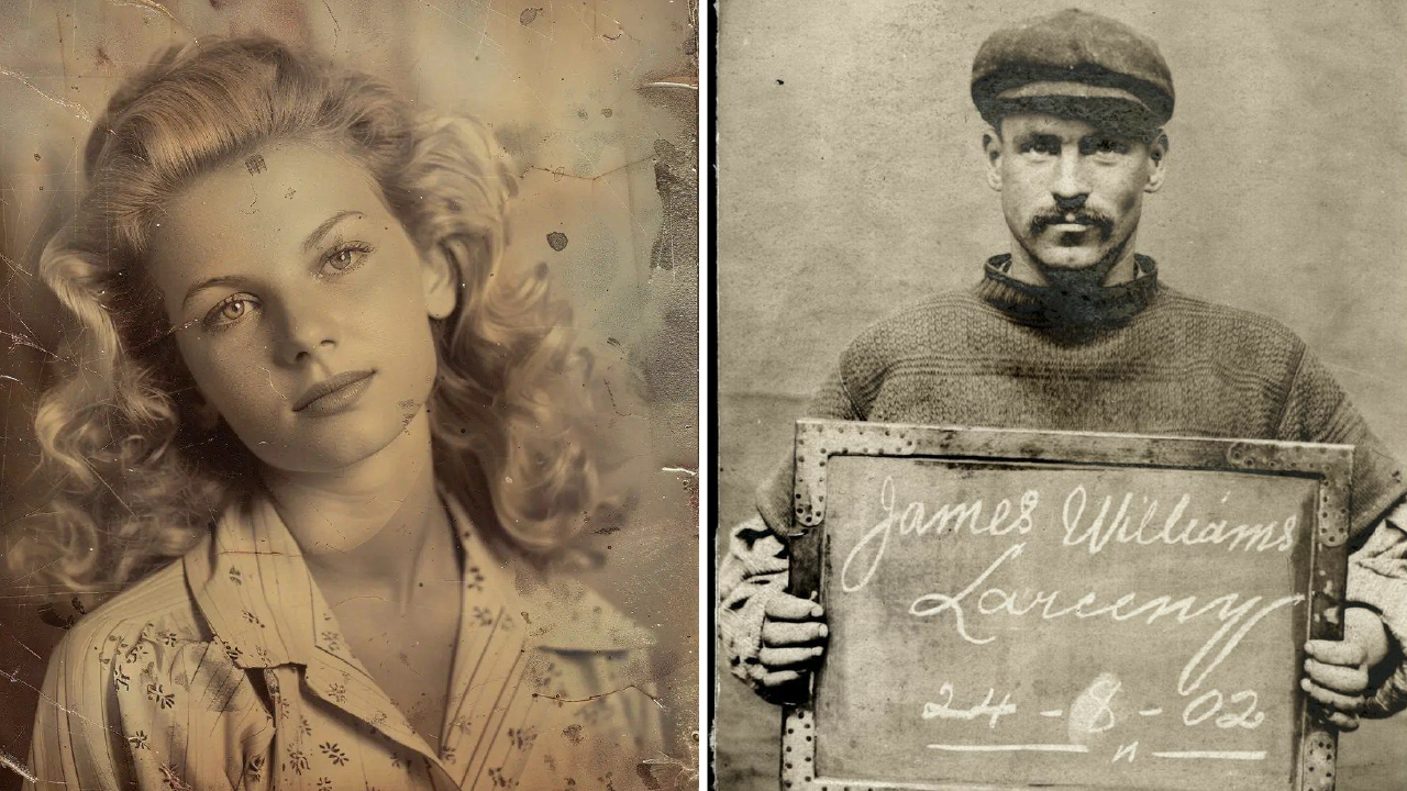 Wholesome Vintage Portraits Of People From The Past - Kate Knows