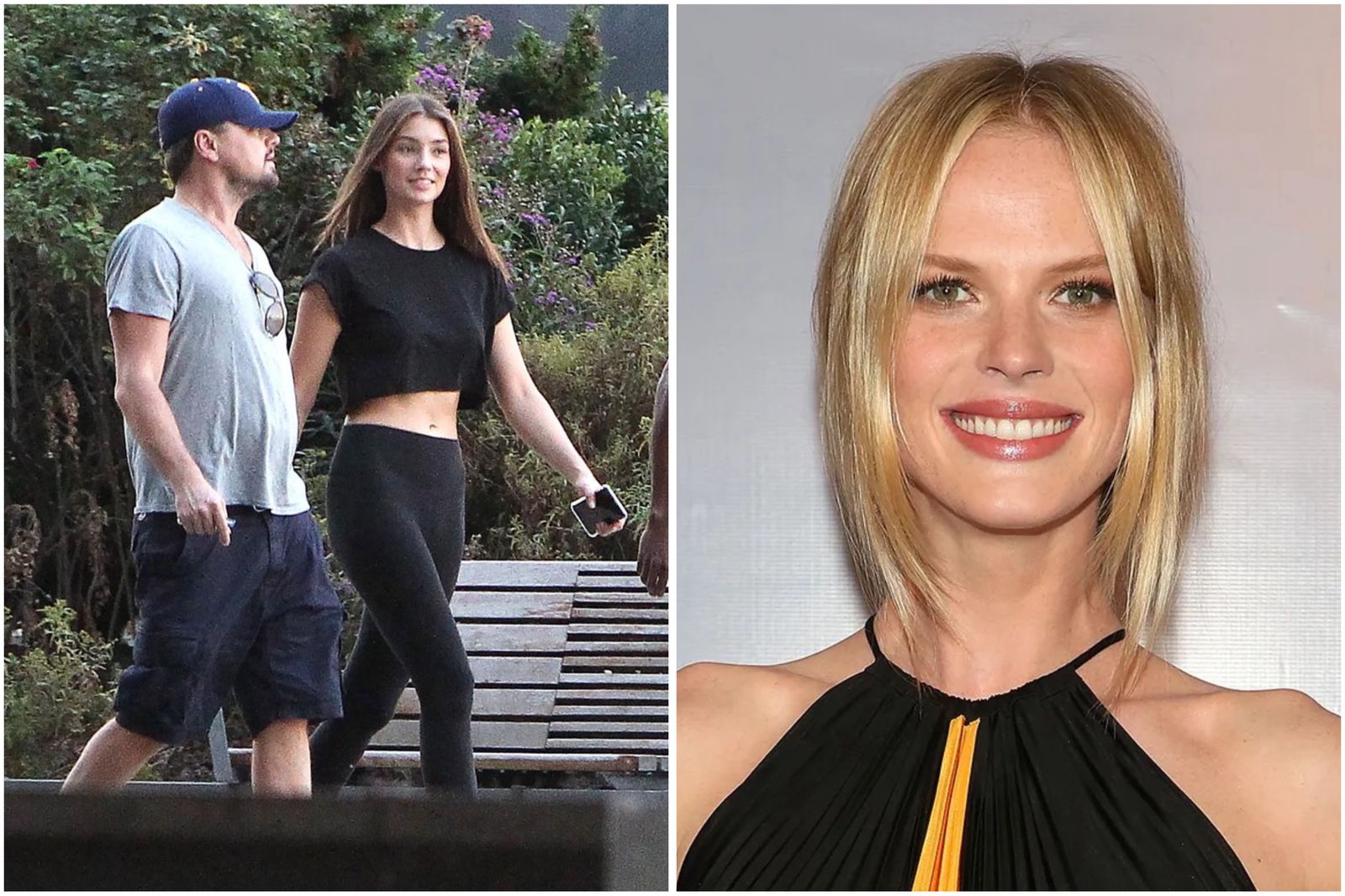 16 of Leonardo DiCaprio’s Girlfriends and Their Ages When They Dated ...
