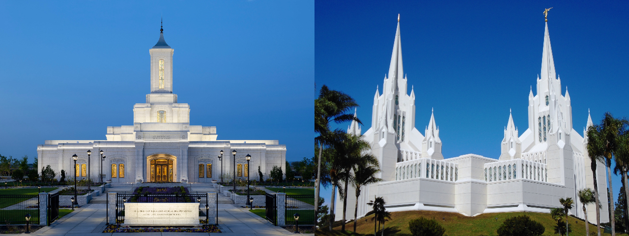 30 States That Are Home to the Most Mormons in America - Kate Knows