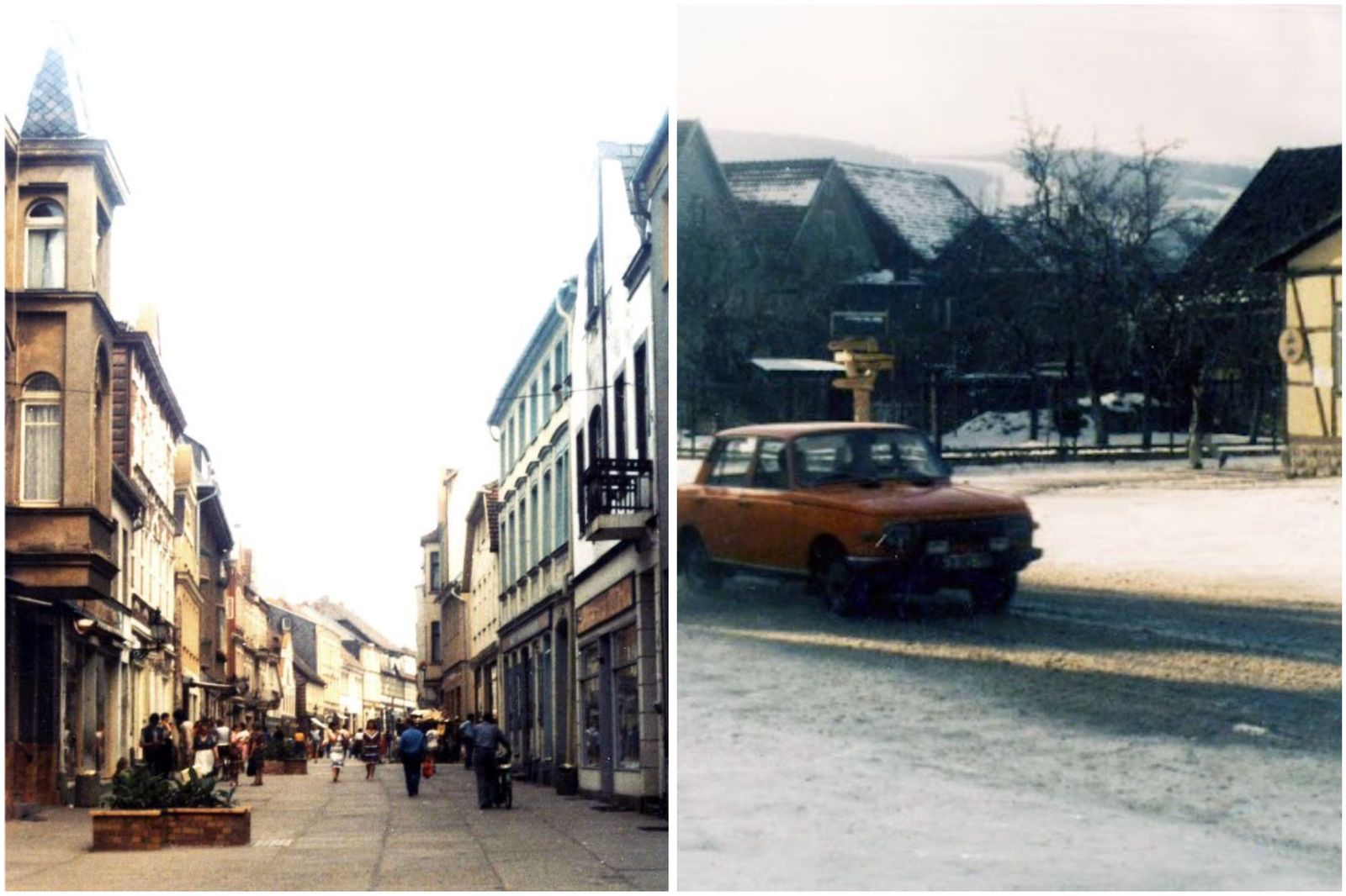 25 Glimpses of 1980s Europe and the USSR - Kate Knows