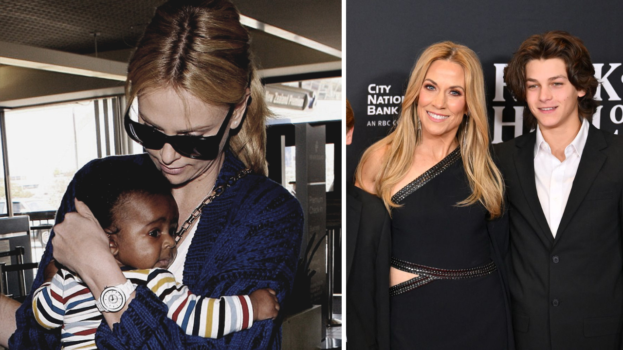 30 famous parents who expanded their families through adoption - Kate Knows