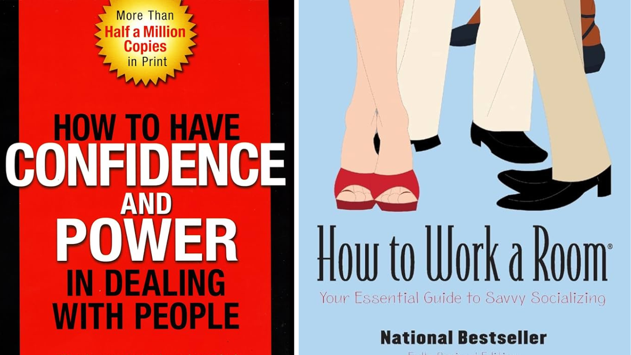 30 books that will help you improve your social skills - Kate Knows