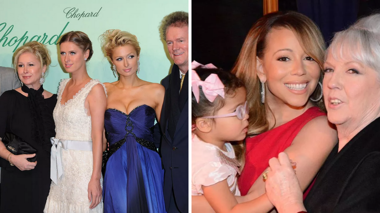 25 Celebrities Who Opened Up About Their Toxic Family Drama - Kate Knows