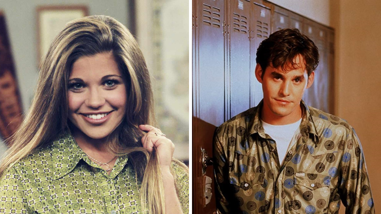 30 TV characters we all had crushes on in the ’90s and ’00s - Kate Knows
