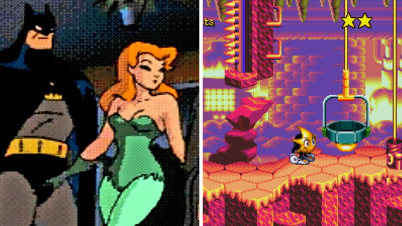 30 iconic video games celebrating their 30th anniversary this year ...