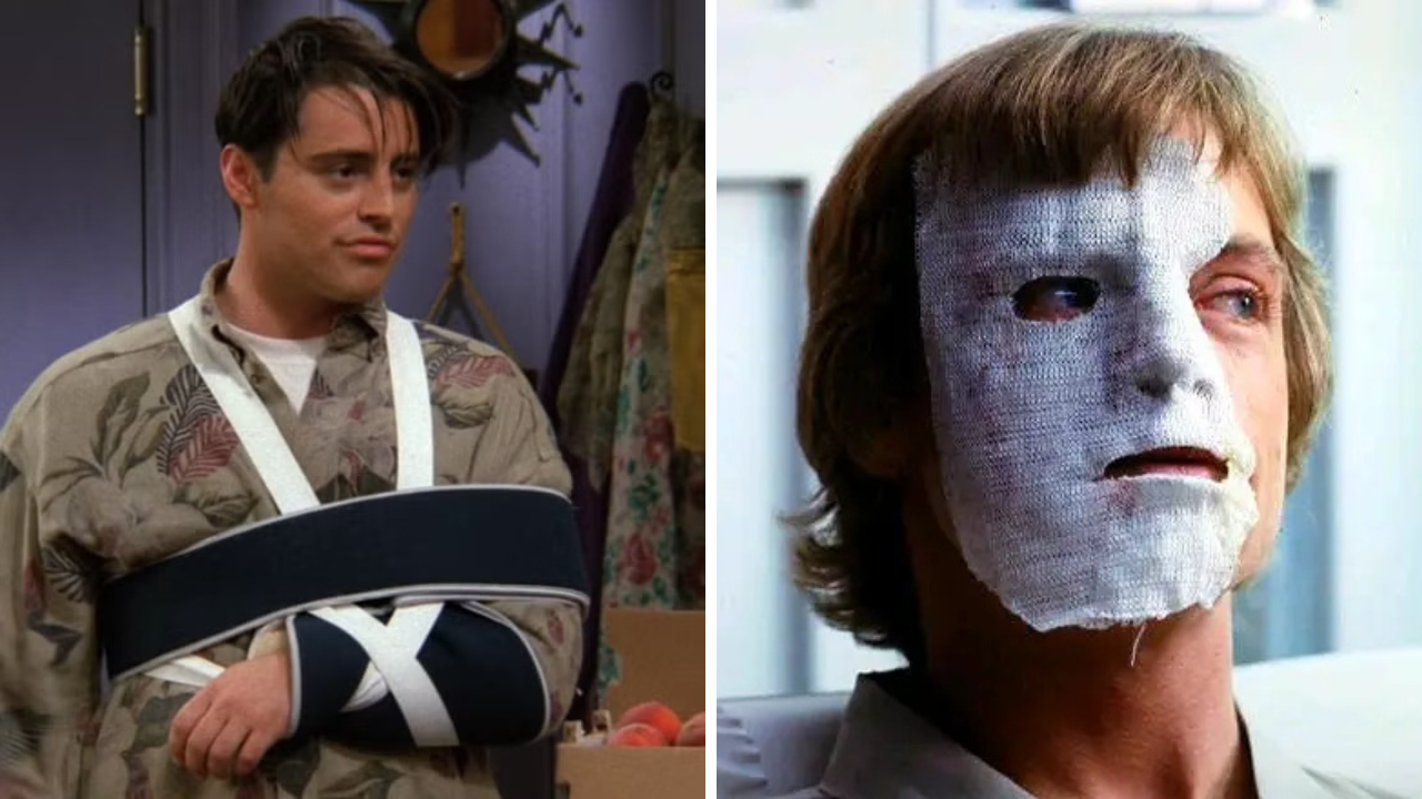 25 Times Real Injuries Became Part Of The Script - Kate Knows