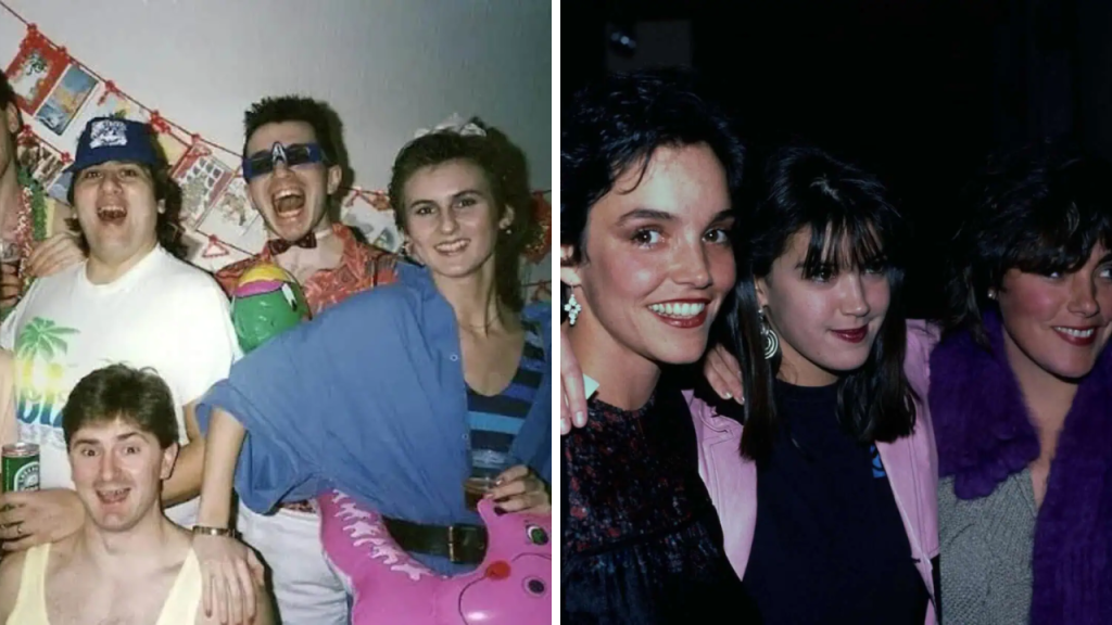 25 Photos Showing How People Partied in the ’80s - Kate Knows