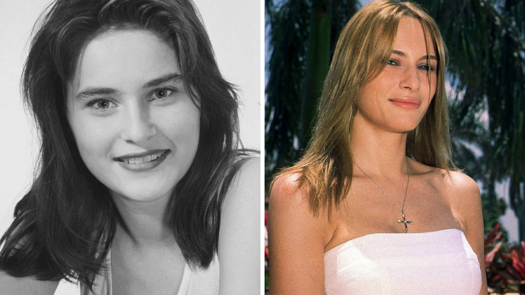 25 Early Photos of Melania Trump Before She Became First Lady - Kate Knows