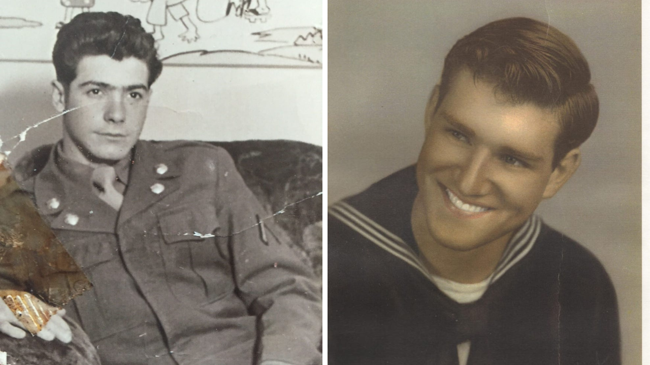24 Handsome Soldiers From WWII - Kate Knows