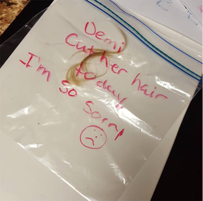 Funny Teacher Notes That Deserve To Be Framed - Kate Knows