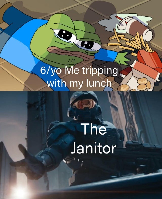 Totally random janitor memes that made us laugh - Kate Knows