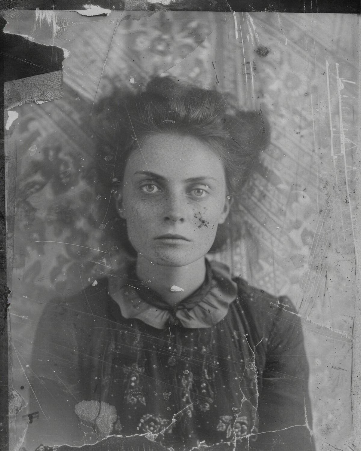 Wholesome Vintage Portraits Of People From The Past - Kate Knows