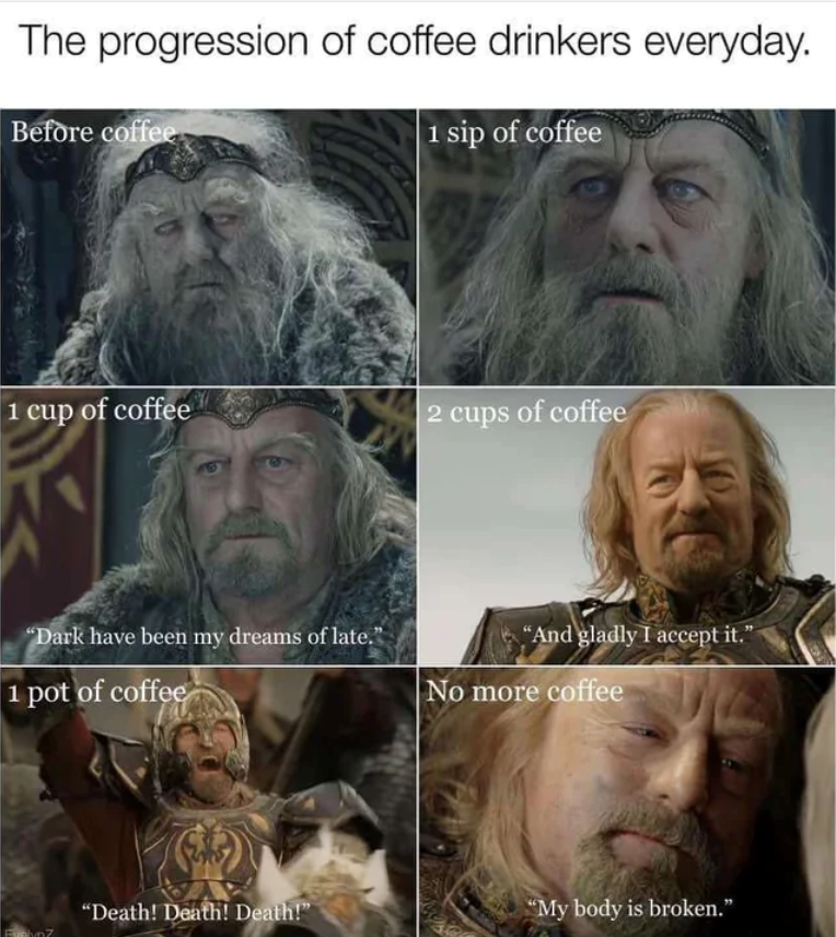 30 Coffee Memes To Sip with Your Morning Cup of Joe - Kate Knows