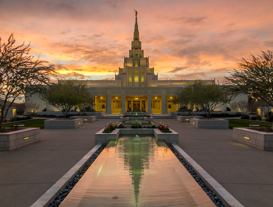 30 States That Are Home to the Most Mormons in America - Kate Knows