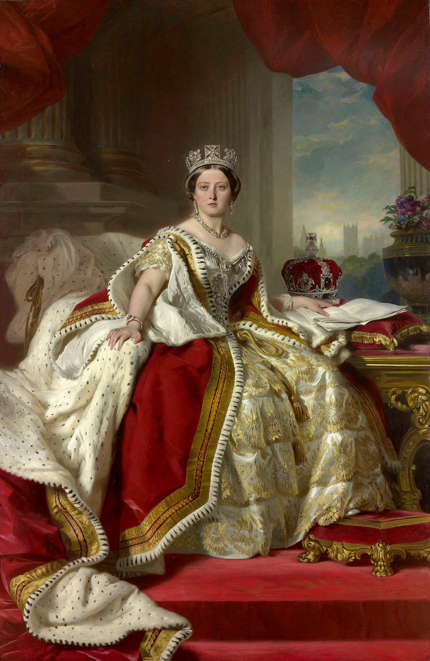 Remembering Queen Victoria on the anniversary of her death - Kate Knows