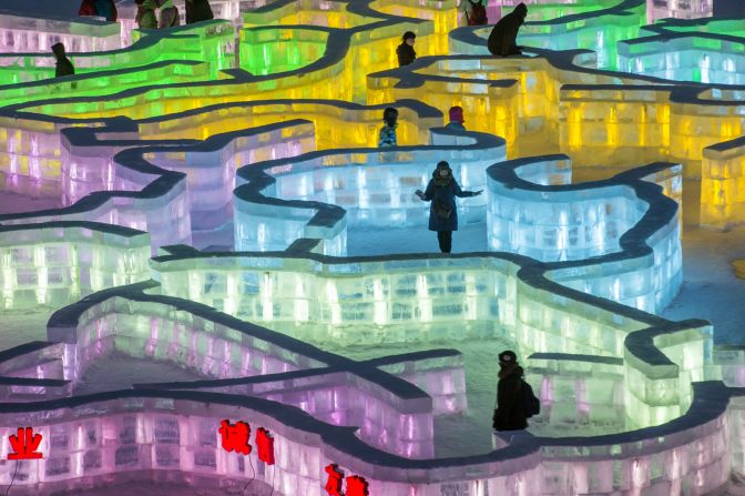 30 Incredible Ice Sculpture Photos - Kate Knows