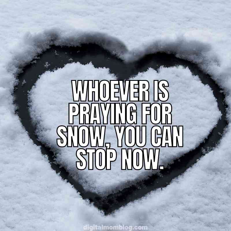 30 Memes For When Fresh Snow Turns Into Brown Slush - Kate Knows