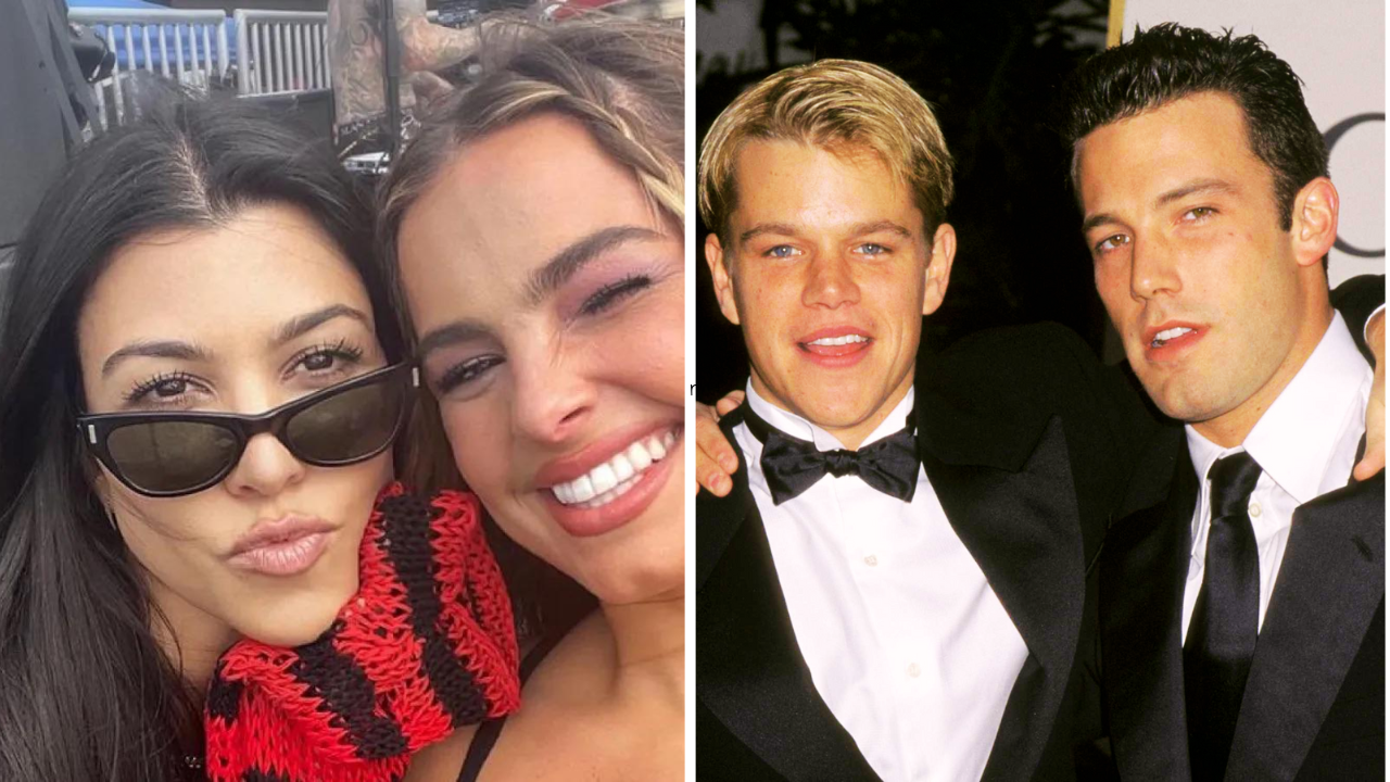 30 Celebrity Friendships You Might Not Know About - Kate Knows