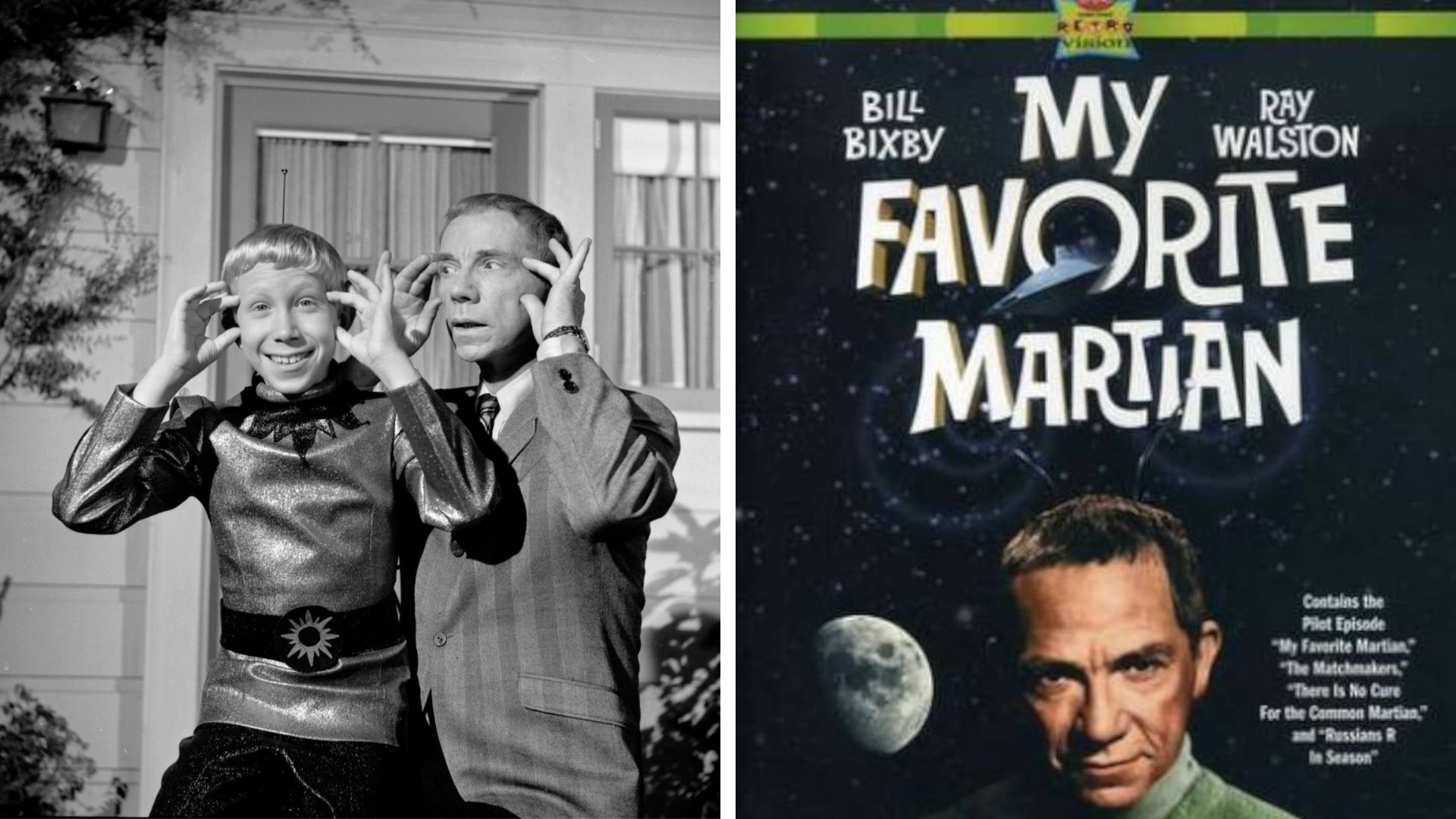 19 Super Cool 'My Favorite Martian' Fun Facts - Kate Knows