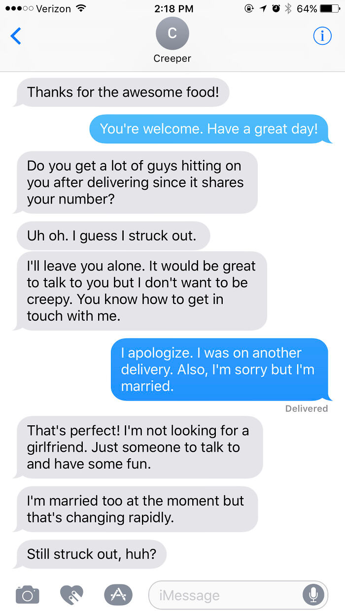 25 People Who Have No Idea How Cringey They Are - Kate Knows