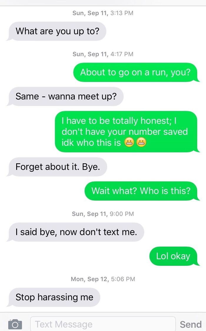 25 People Who Have No Idea How Cringey They Are - Kate Knows