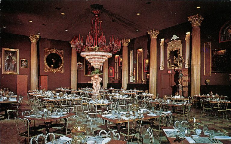 Ugly Vintage Restaurants: When Bad Taste Was on the Menu - Kate Knows