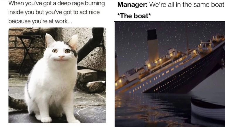 25 Hilariously Relatable Work Memes That Nail Office Life - Kate Knows