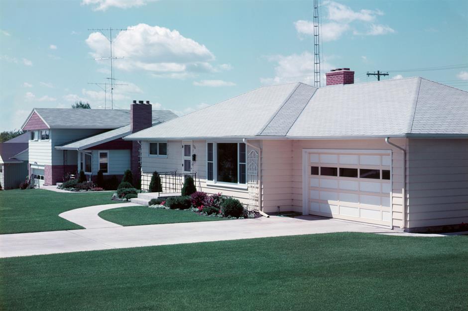 30 Things That Made '50s Suburban Life Feel Like The American Dream ...