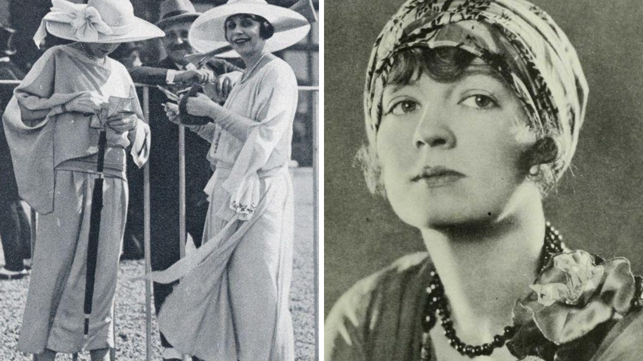 This is How People Dressed 100 Years Ago - Kate Knows