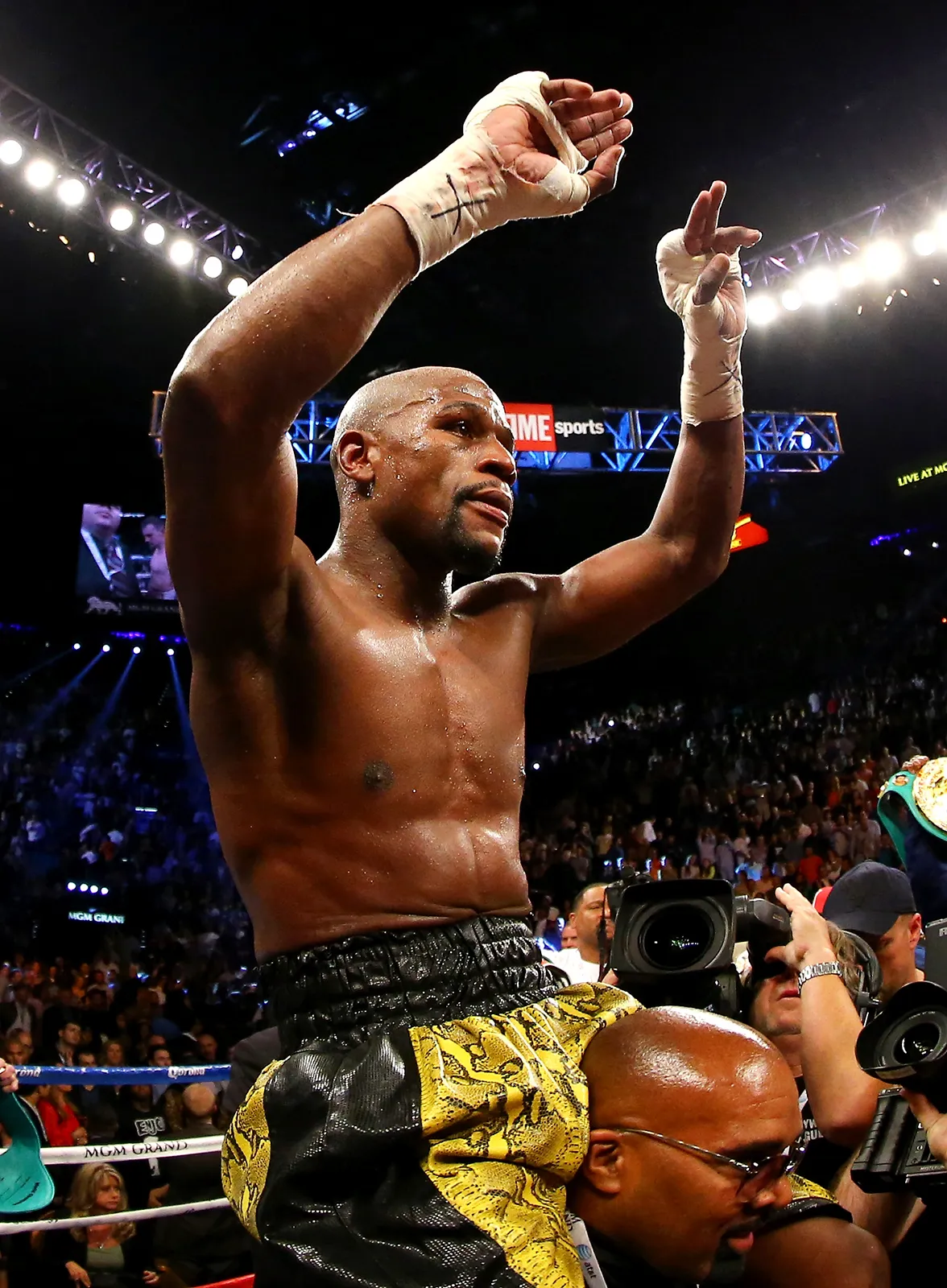 The 30 Iconic Fighters Who Shaped Boxing History - Kate Knows