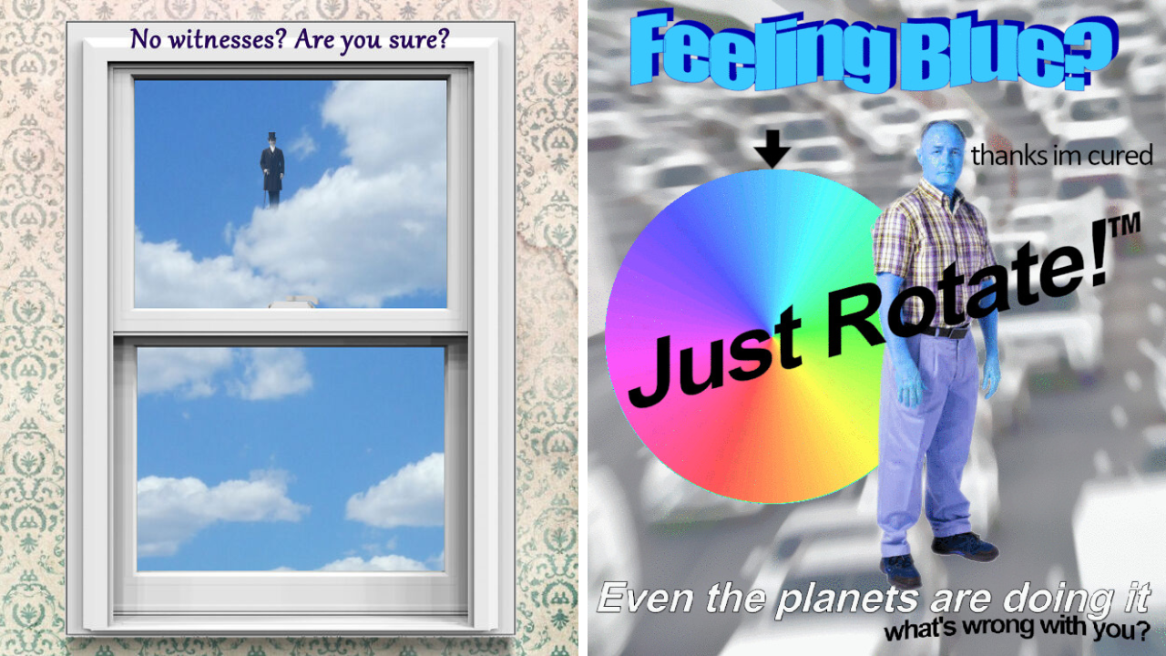 25 Surreal Memes That’ll Absolutely Warp Your Brain - Kate Knows