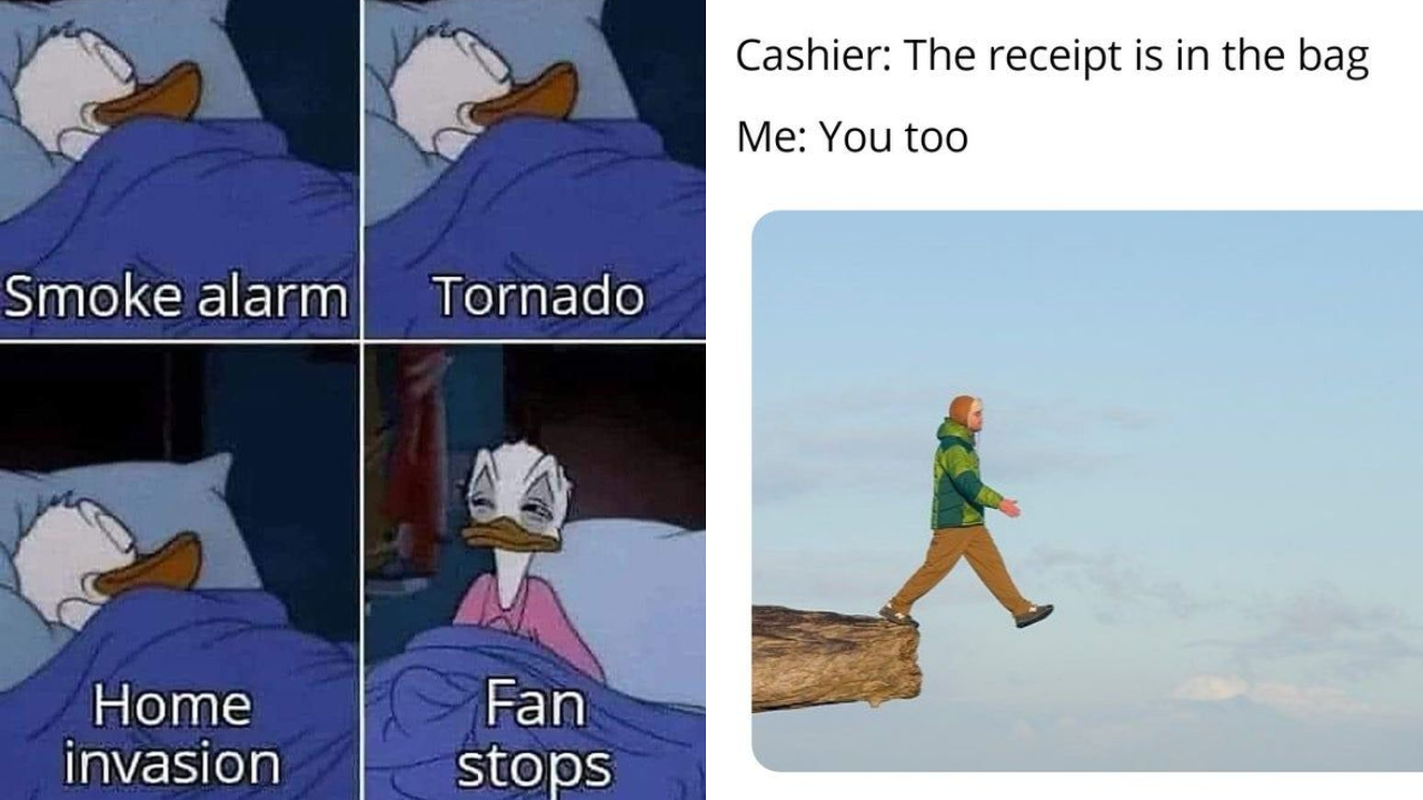 25 Memes About People Not Thinking Straight - Kate Knows